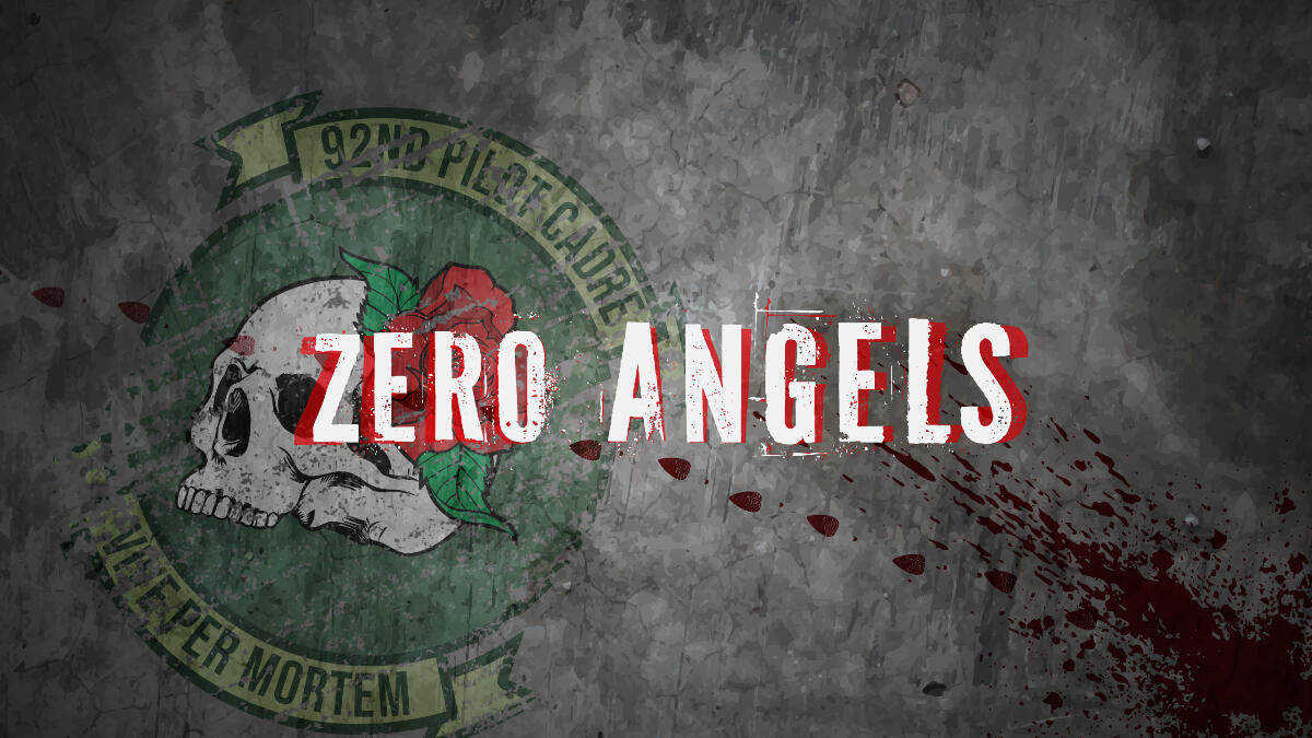 Zero Angels: A Girl Frame Actual Play Podcast